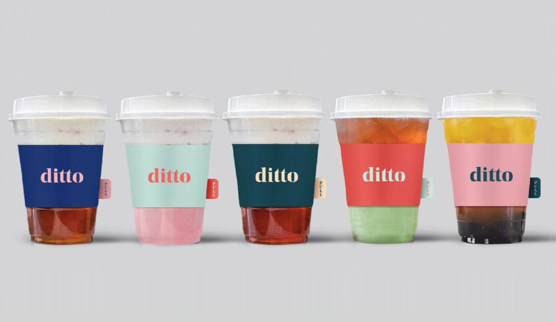 ให้แก้วชาทำนายกันที่ Ditto Modern Tea ร้านชาวิถีใหม่ที่อยากกระตุ้นให้ ...
