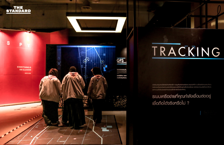 ไขเบื้องลึกของ ‘สายลับ’ ใน SPY Code Breaker นิทรรศการใหม่จากองค์การ ...