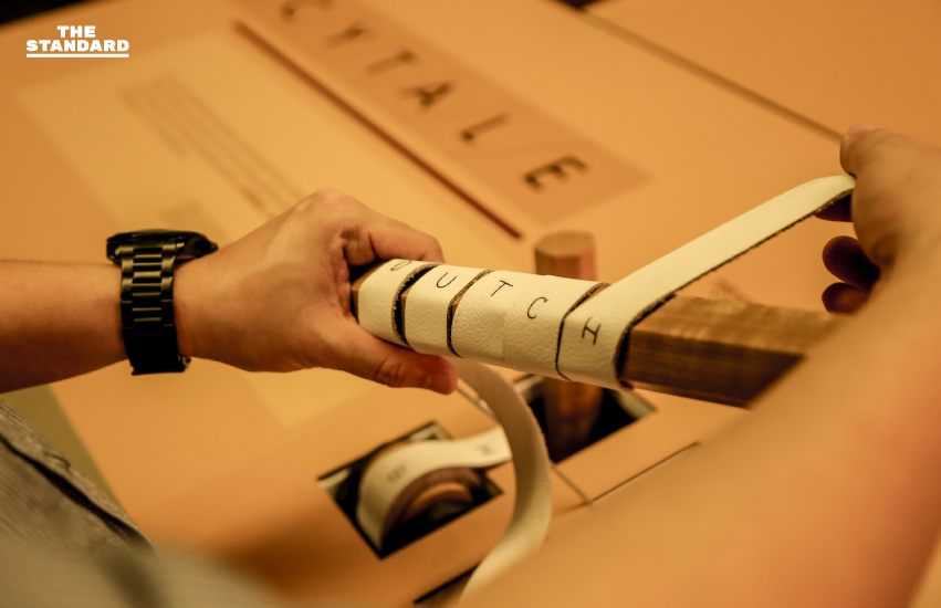 ไขเบื้องลึกของ ‘สายลับ’ ใน SPY Code Breaker นิทรรศการใหม่จากองค์การ ...