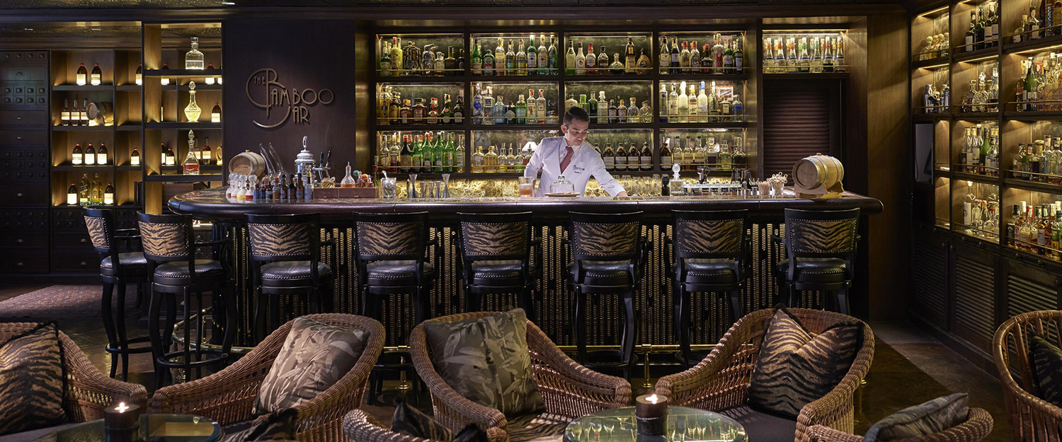 6 บาร์ไทยคว้ารางวัล Asia’s 50 Best Bars 2018 – THE STANDARD