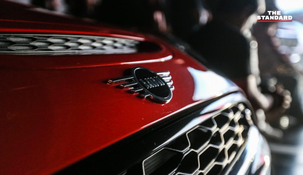 เซอร์ไพรส์ในเซอร์ไพรส์! กับการเปิดตัว MINI ที่ชวนค้นหามุมมองใหม่ ด้วย ...