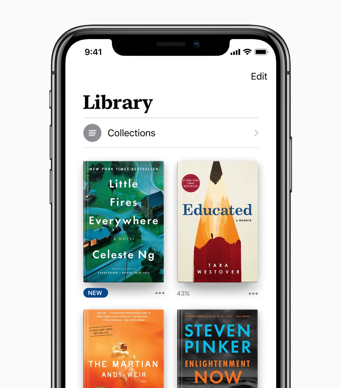 Apple เปิดตัว Apple Books ช่วยส่งเสริมการอ่าน เปิดตัวภายในปีนี้ – THE ...