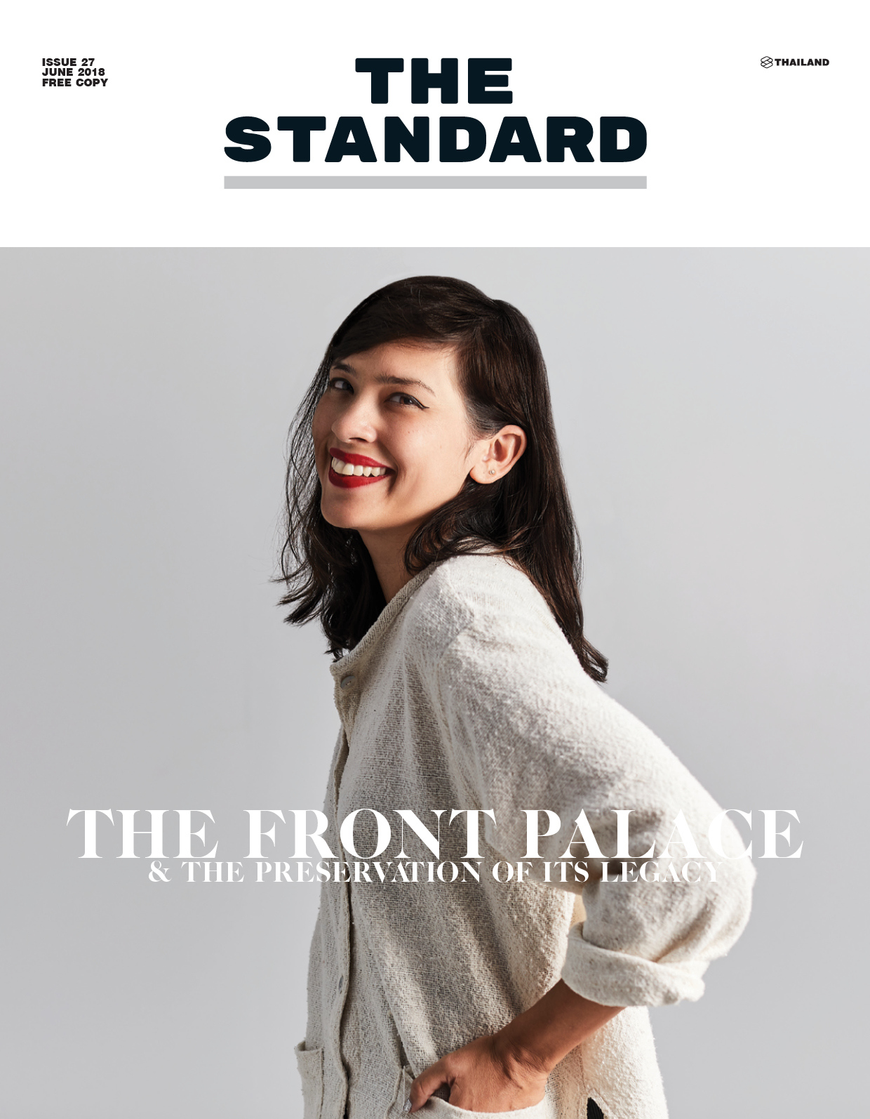 ISSUE 27 – THE STANDARD
