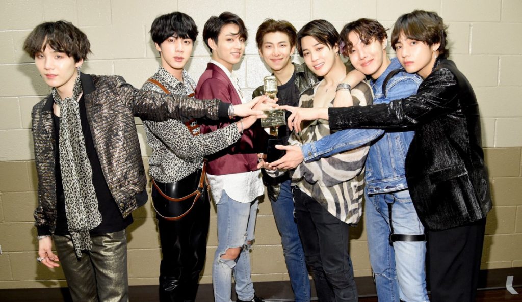 ถอดรหัส BTS ศิลปินเคป๊อปจากเกาหลีใต้ ที่สร้างแรงสั่นสะเทือนไปถึง ...