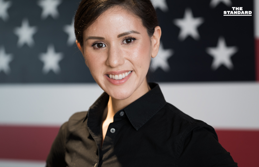 Jessica Tait จากนางฟ้าถ้ำหลวงสู่บทบาทสตรี และสิ่งที่อยากบอกผู้หญิงไทย ...