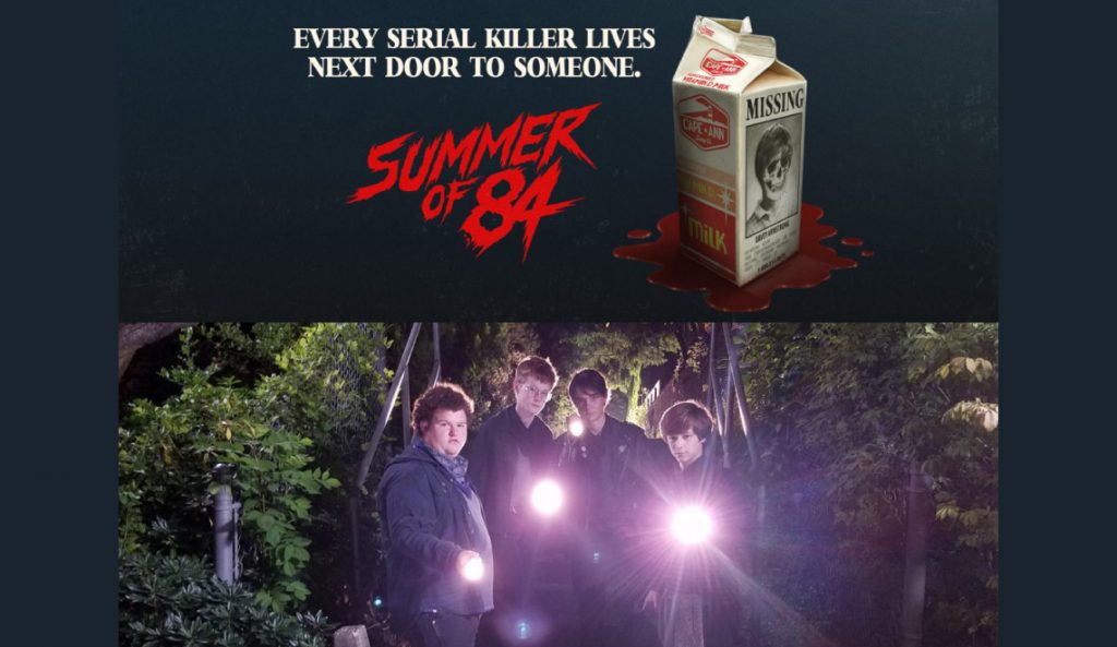 Summer of ’84 เมื่อ Stranger Things เจอกับ Serial Killer – THE STANDARD