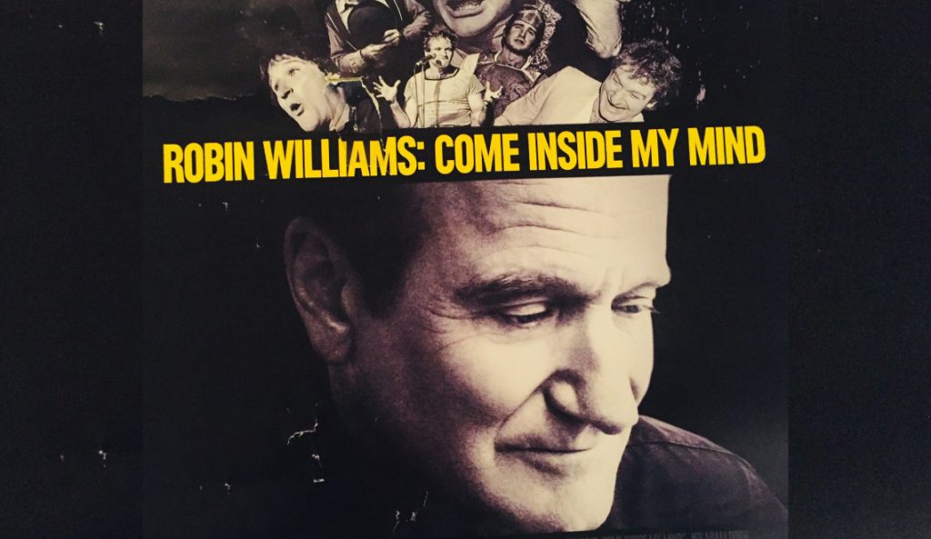 HBO พร้อมฉาย Robin Williams: Come Inside My Mind สารคดีเปิดเผยชีวิต ...