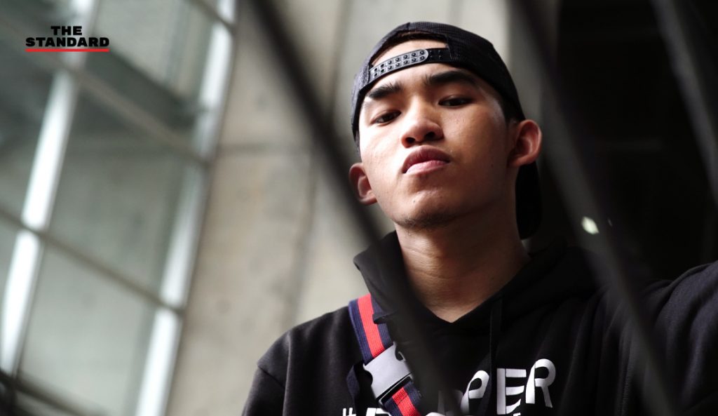Ironboy ผู้เปลี่ยนทุกพลังลบในชีวิตมาเป็นพลังในการสร้างสรรค์ จนกลายเป็นแชมป์ The Rapper คนแรกของ ...