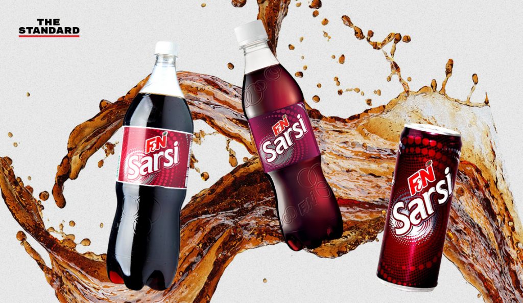 ไทยเบฟฯ ปลุกตำนานนำ้ซ่า เลี้ยวขวาเจอซาสี่ – THE STANDARD