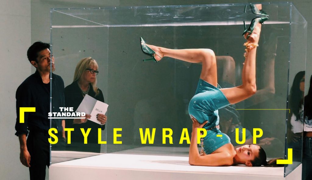 Style Wrap-Up ความเคลื่อนไหวในวงการแฟชั่น กับโปรเจกต์ใหม่ๆ ที่น่าจับตา ...