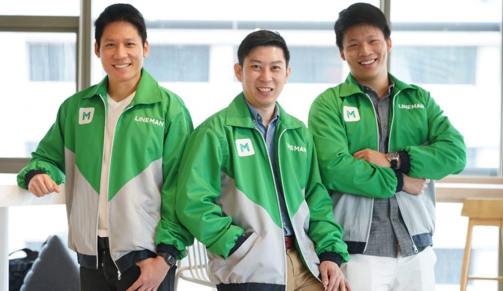 เปิดใจทีมผู้บริหาร LINE MAN ปั้นบริการให้เปรี้ยงต้อง Localization เพื่อ ...