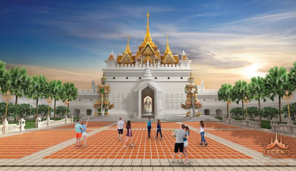 Legend Siam สวนสนุกเชิงวัฒนธรรมแห่งแรกและแห่งเดียวในประเทศไทย วางแผนเปิดสิ้นปี – THE STANDARD