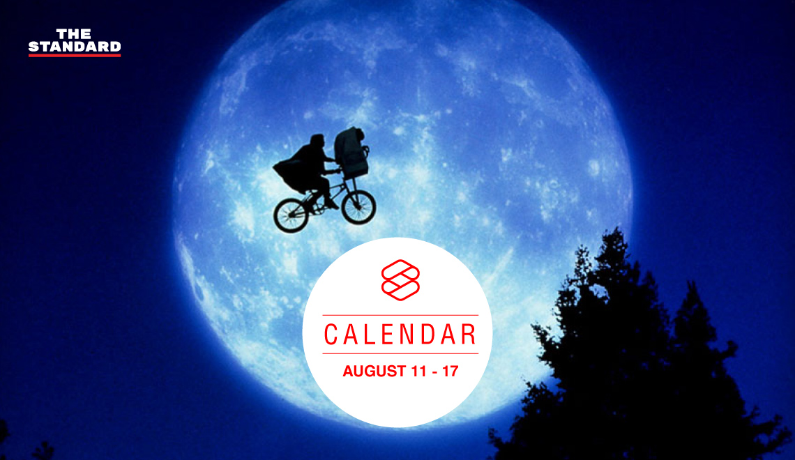 THE STANDARD Calendar: กิน ดื่ม เที่ยว กิจกรรมน่าทำระหว่างวันที่ 11-17 ...