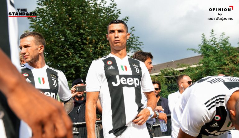 Ronaldo Effect ปรากฏการณ์โรนัลโด เปลี่ยนยูเวนตุสและบอลอิตาลีเป็นแบรนด์ ...