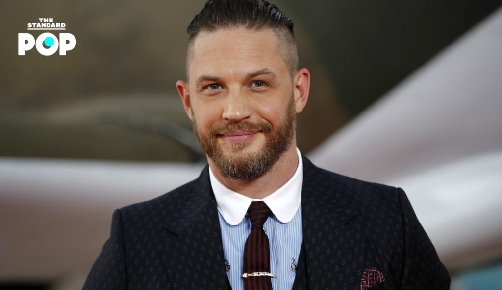 Tom Hardy นักแสดงแห่งยุคที่ใช้คำว่า ‘เท่’ ได้เต็มปาก – THE STANDARD