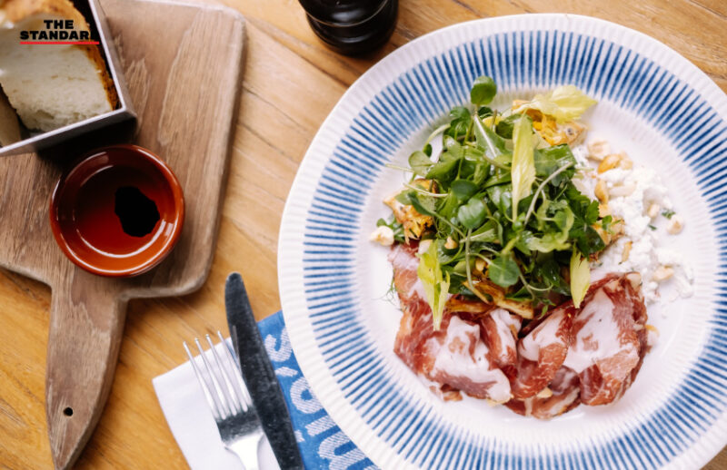 เจมี โอลิเวอร์ เผยเซตเมนูใหม่ ลิ้มลองได้ที่ Jamie’s Italian – THE STANDARD