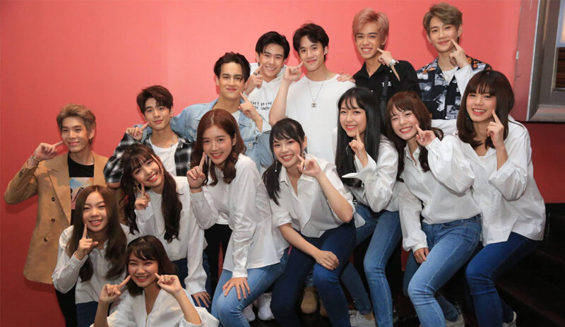 โชว์ฝีมือรุ่นเก๋า และเปิดโอกาสให้คนรุ่นใหม่ กับ 8 โปรเจกต์ประจำปี 2019 ...