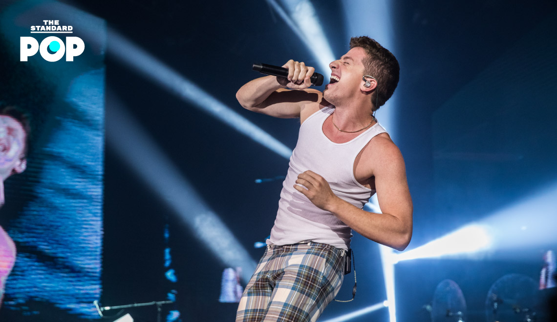 Charlie Puth กับคอนเสิร์ตใหญ่ Voicenotes World Tour ที่สร้างความประทับ ...