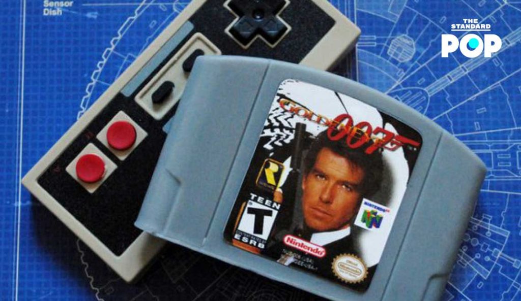 ว้าว! Nintendo Soap สบู่เนิร์ดๆ สำหรับคนติดเกม – THE STANDARD