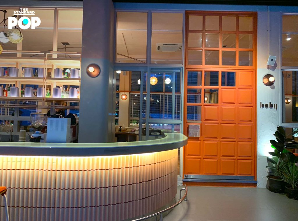 อย่าเข้าใจฉันผิด Baby Bar บาร์เบบี๋ของสาวเปรี้ยวที่มีดีมากกว่าเพื่อถ่าย ...