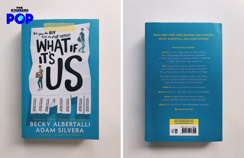 เกย์ก็คือมนุษย์ธรรมดา มุมมองเรื่องเพศจาก What If It’s Us นิยายใหม่จาก ...