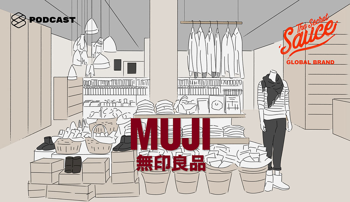 MUJI สร้างแบรนด์จากความว่างเปล่าอย่างไร ให้ครองใจคนทั่วโลก ยอดขาย 1 แสน ...