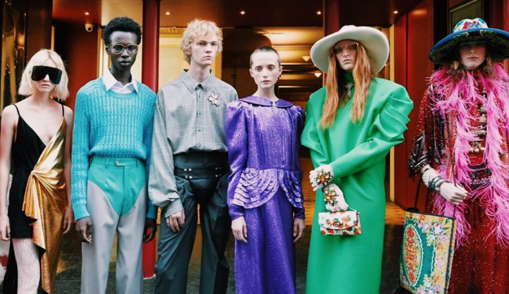 พลังคน Gen Z ต้องมา! Gucci ทำรีเสิร์ชกว่า 80 หน้า ประเด็น Gender ...