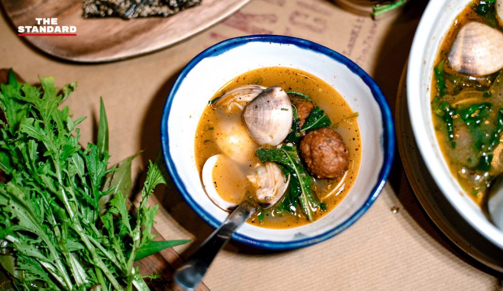 จับรสลาวจากวัฒนธรรมลุ่มน้ำโขง มาใส่ความฟังก์ที่ Funky Lam Kitchen – THE ...