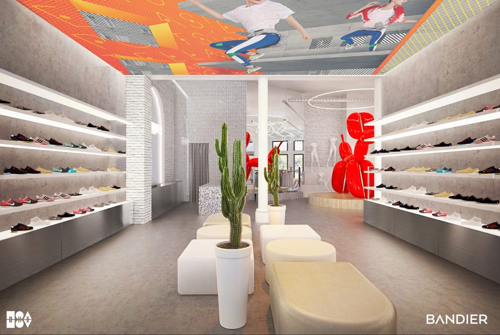 Bandier ร้านมัลติแบรนด์สำหรับสาวชอบออกกำลังกายที่เก๋ที่สุดในนิวยอร์ก ...