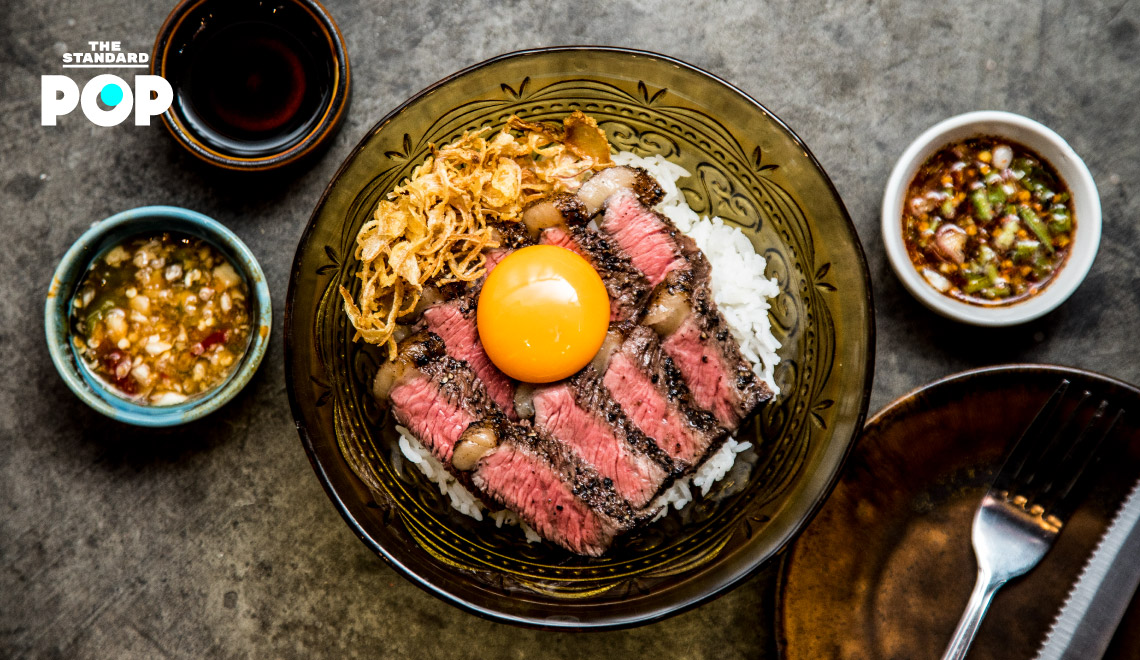 Mahasan ร้านเนื้อเล็กๆ แต่ใจใหญ่ที่ตั้งใจนำเสนอเนื้อไทยให้ไปไกลกว่าที่ ...