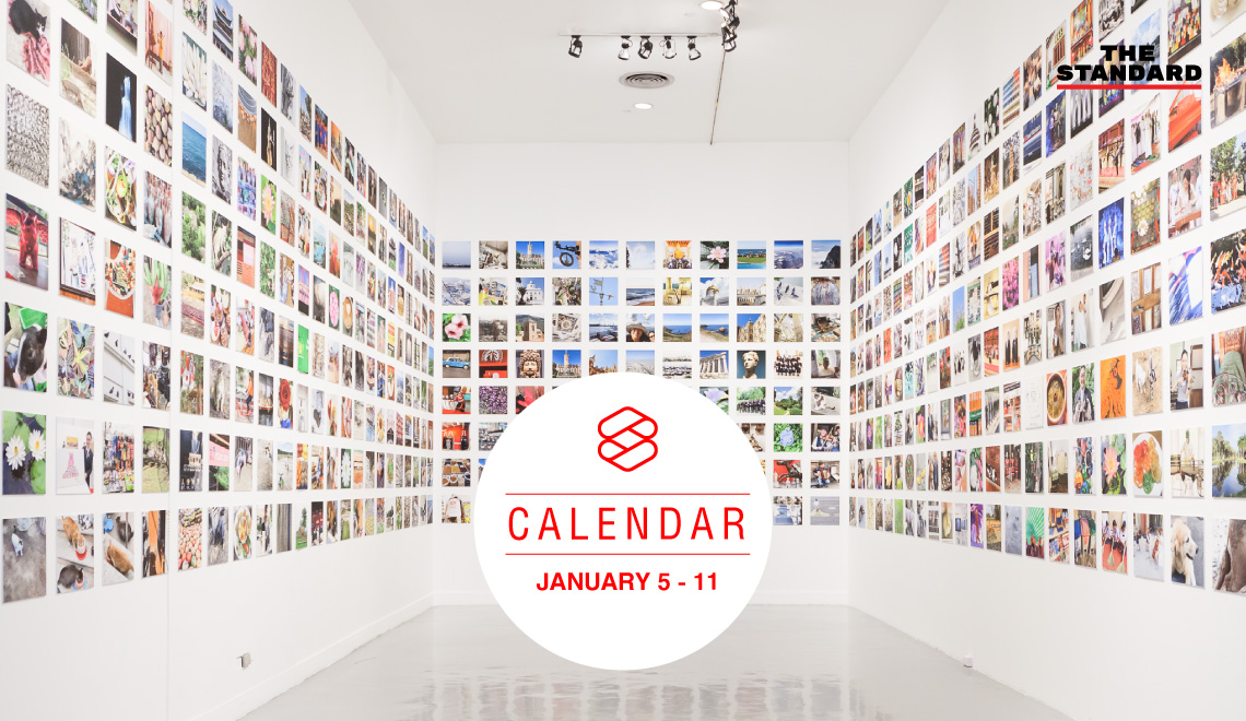 THE STANDARD Calendar: กิน ดื่ม เที่ยว กิจกรรมน่าทำระหว่างวันที่ 5-11 ...