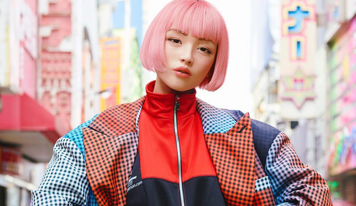 Imma เน็ตไอคอนคนใหม่ที่ถูกสร้างขึ้นด้วยคอมพิวเตอร์กราฟิก – THE STANDARD