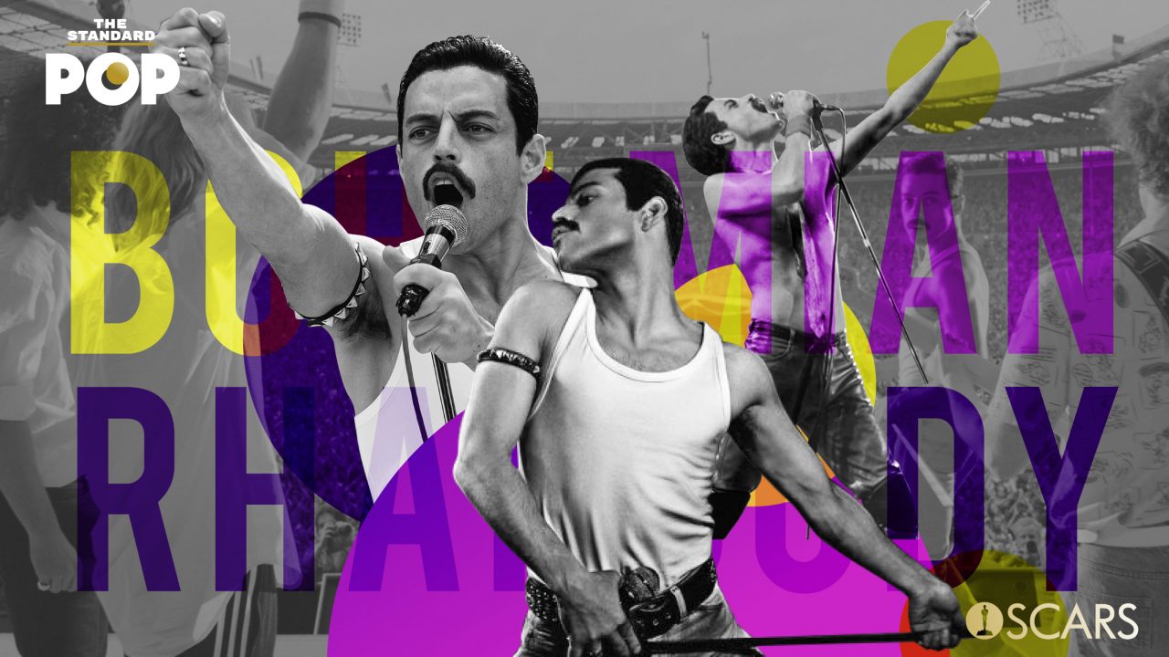 รามี มาเลก ทุ่มเทแค่ไหนในบท เฟรดดี เมอร์คิวรี ภาพยนตร์ Bohemian ...