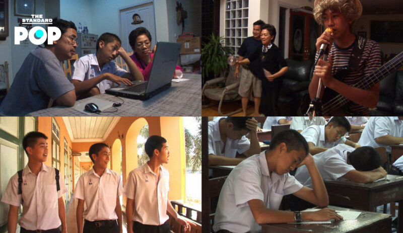 1 กุมภาพันธ์ 2550 - ครบรอบ 12 ปี ‘Final Score 365 วัน ตามติดชีวิตเด็กเอ ...