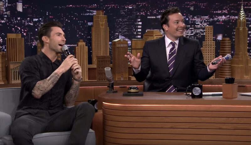 17 กุมภาพันธ์ 2014 - ครบรอบ 5 ปี ‘The Tonight Show Starring Jimmy ...