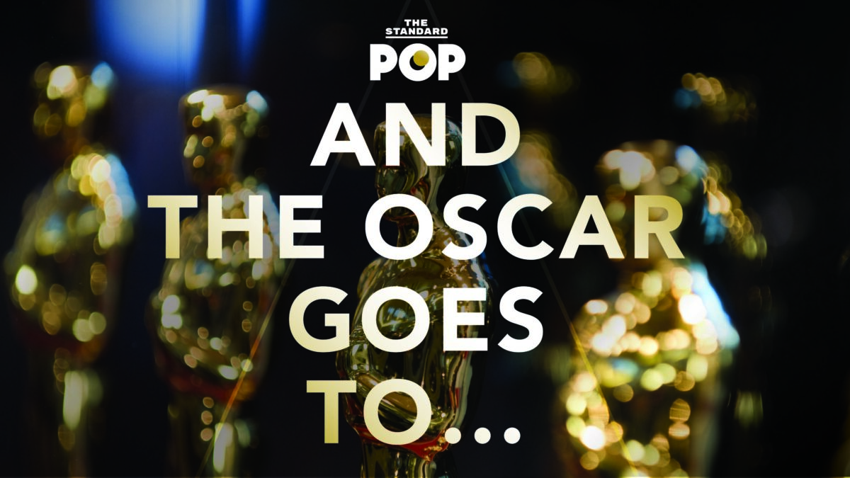 And the Oscar Goes To… – THE STANDARD