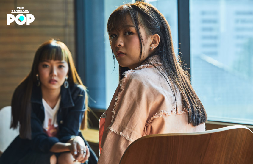 มิวนิค BNK48 และ โจ้ BKKY จ้องตากับความกลัว เพื่อค้นหาตัวตนที่แท้จริง ...