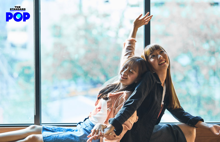 มิวนิค BNK48 และ โจ้ BKKY จ้องตากับความกลัว เพื่อค้นหาตัวตนที่แท้จริง ...