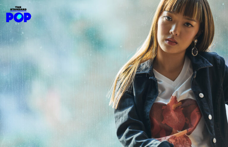 มิวนิค BNK48 และ โจ้ BKKY จ้องตากับความกลัว เพื่อค้นหาตัวตนที่แท้จริง ...