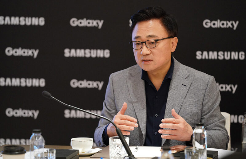 “แบรนด์จีนคือคู่แข่งที่เราต้องเรียนรู้” คุยกับ DJ Koh ซีอีโอ Samsung ...