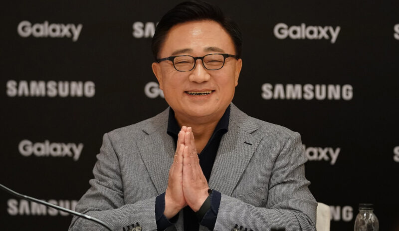 “แบรนด์จีนคือคู่แข่งที่เราต้องเรียนรู้” คุยกับ DJ Koh ซีอีโอ Samsung ...