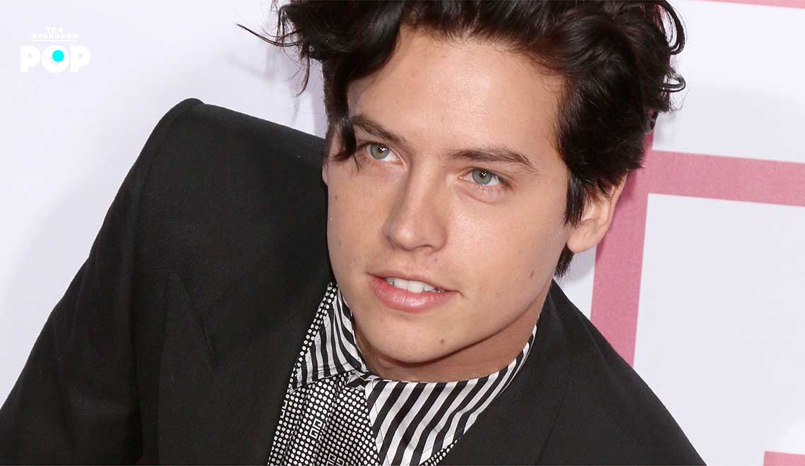 Cole Sprouse ผู้ชายมากความสามารถที่ไม่ได้มีดีแค่หน้าตา – THE STANDARD