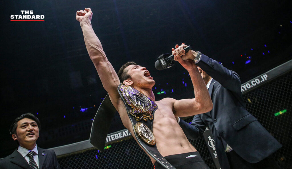 ONE Championship: A New Era กับการเปิดศักราชใหม่ของวงการ MMA ในประเทศ ...