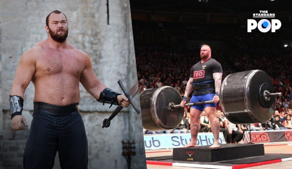 ไม่ได้เก่งแค่ในจอ! The Mountain จาก Game of Thrones คว้าแชมป์สมัยที่ 5 ...