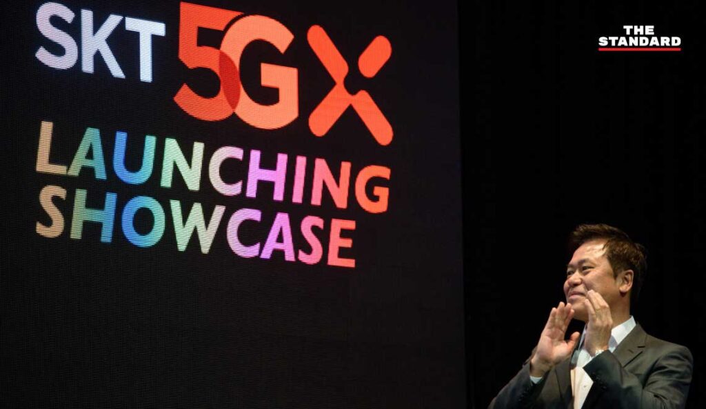จับตาเกาหลีใต้ SK Telecom เตรียมให้บริการ 5G รายแรกของโลกศุกร์นี้ เคาะ ...