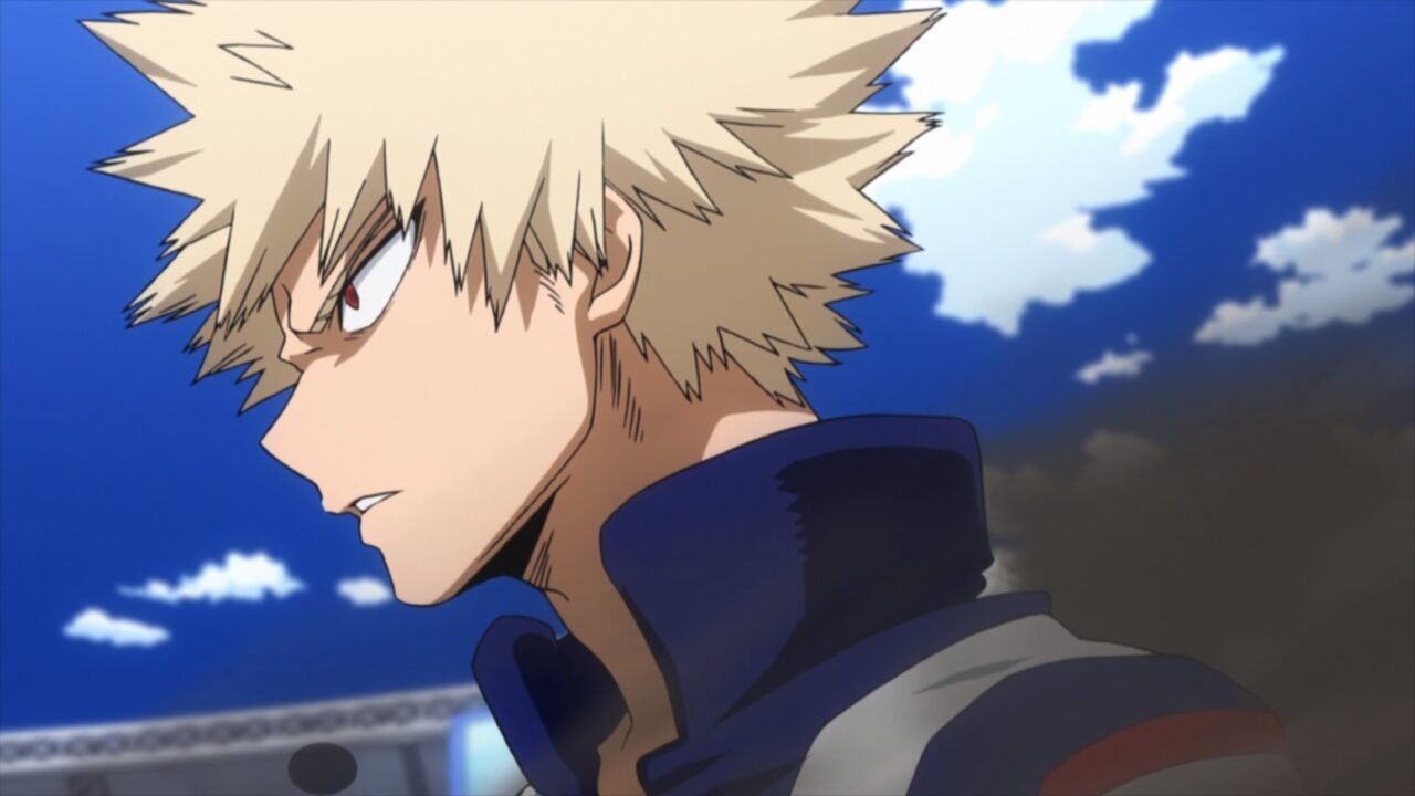 ‘พ่ายแพ้เพื่อไม่แพ้ อ่อนแอเพื่อแข็งแกร่ง’ สุขสันต์วันเกิด ‘บาคุโก’ จาก ...