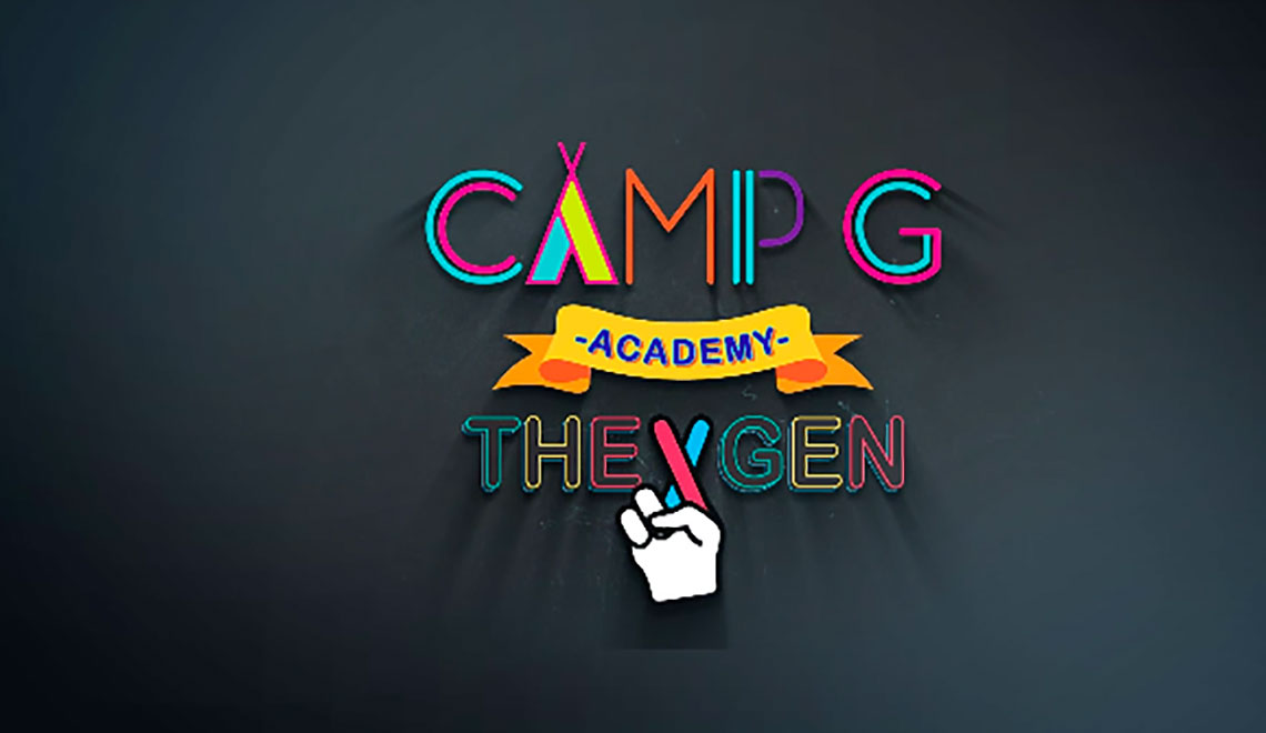 Camp G The X Gen คลาสเรียนสำหรับ Content Creator ทุกสาย – THE STANDARD