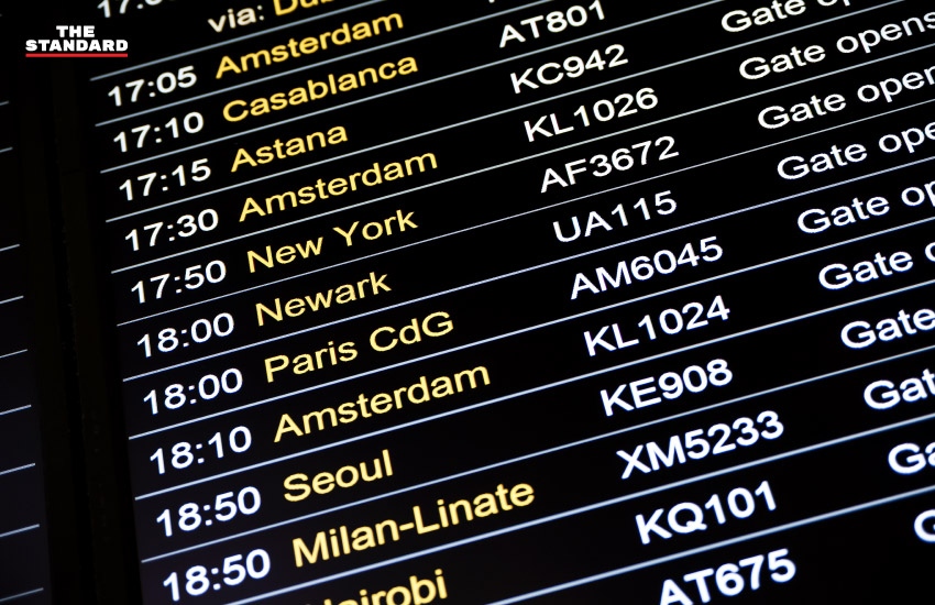 Travel 101: Direct Flight และ Non-stop Flight ต่างกันอย่างไรนะ? – THE ...