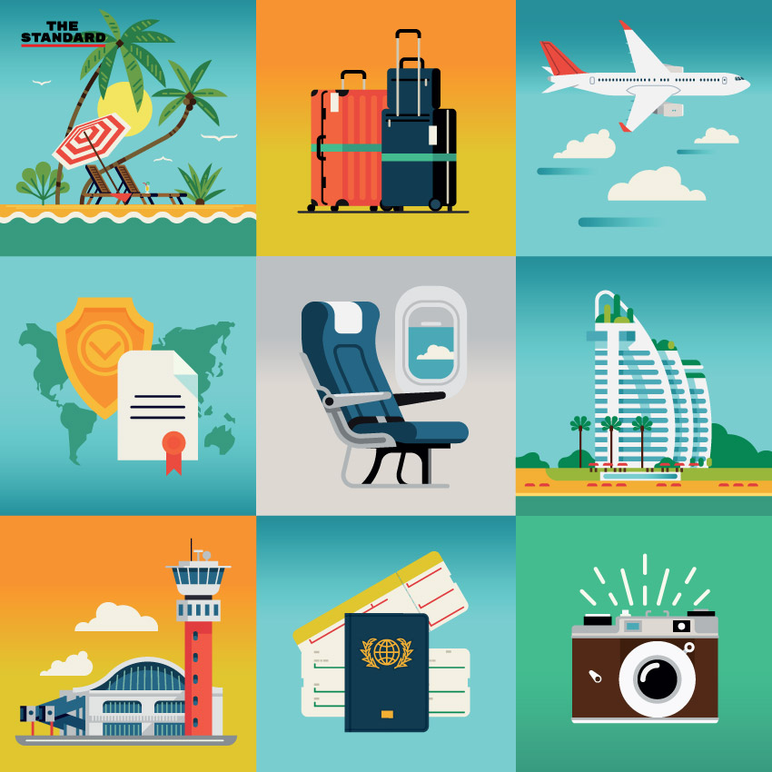Travel 101: ประกันการเดินทาง สำคัญไฉนสำหรับคนรักจะเที่ยว – THE STANDARD
