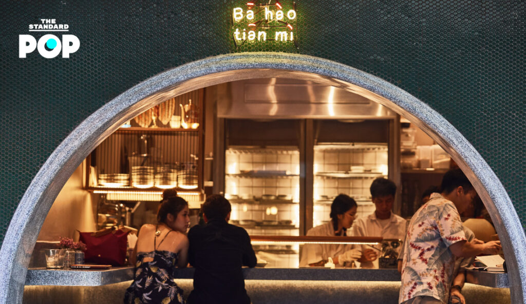 Ba Hao Tian Mi (ปาเฮ่าเถียนมี่) โมเดิร์นไชนีสพุดดิ้งช็อป บ้านเลขที่ 8 ใจกลางเยาวราช – THE STANDARD